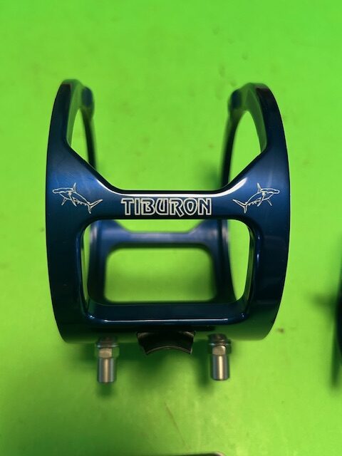TIBURON RARE LIMITED EDITION COBALT BLUE CONVERSION KIT FOR NEWELL 600 ...